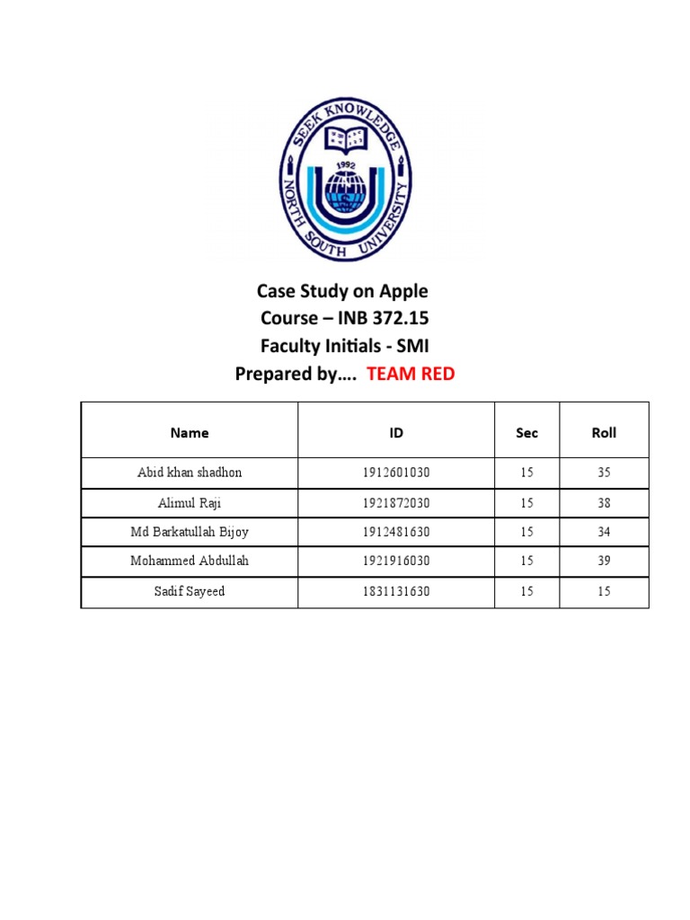 Oup Red | PDF | Apple Inc. | I Phone