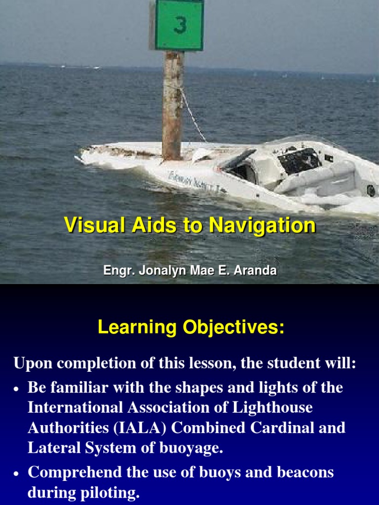 Visual Navigational Aids | PDF | Lighthouse | Navigation
