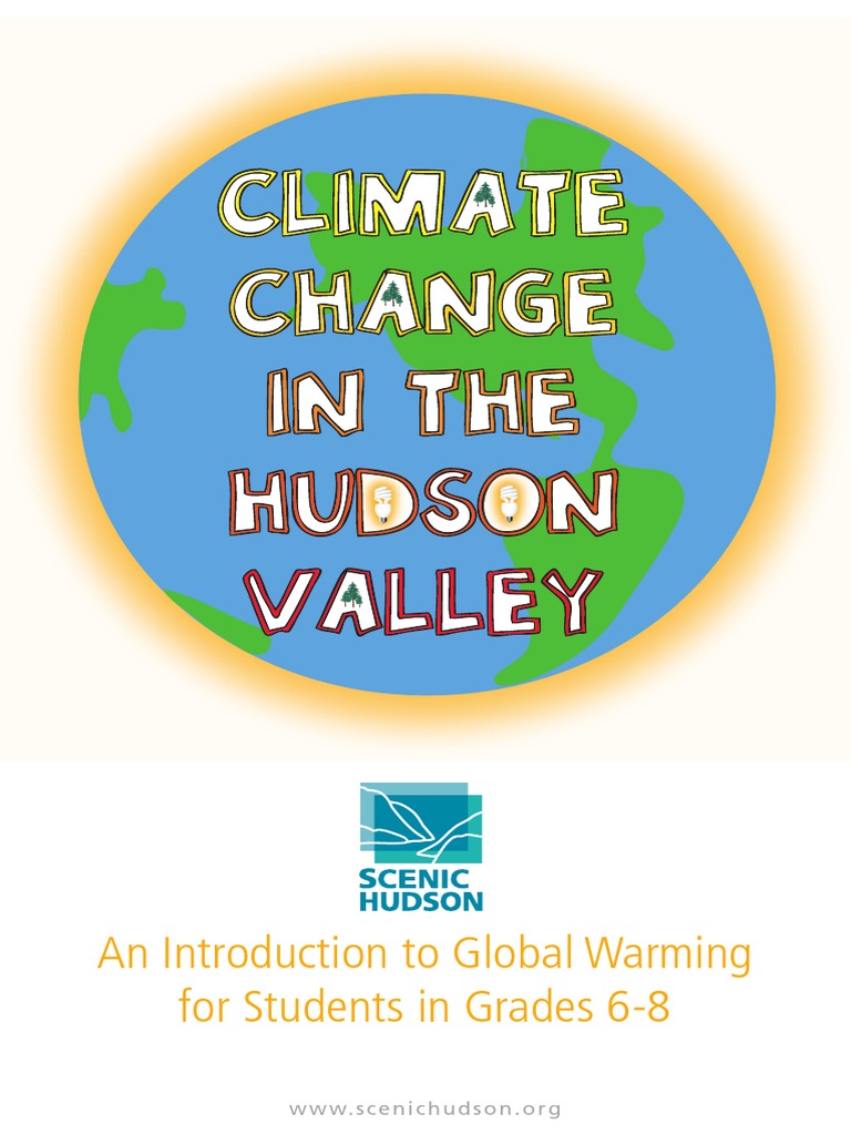 An Introduction To Global Warming For Students in Grades 6-8 | PDF ...