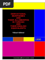 Muallimi Soniy: O'zbek Tili PDF | PDF