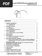 Liebherr Brochure Lubricants en | PDF | Motor Oil | Lubricant