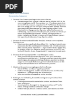 Mann Assessment of Swallowing Ability (MASA) Scoring Sheet | PDF ...
