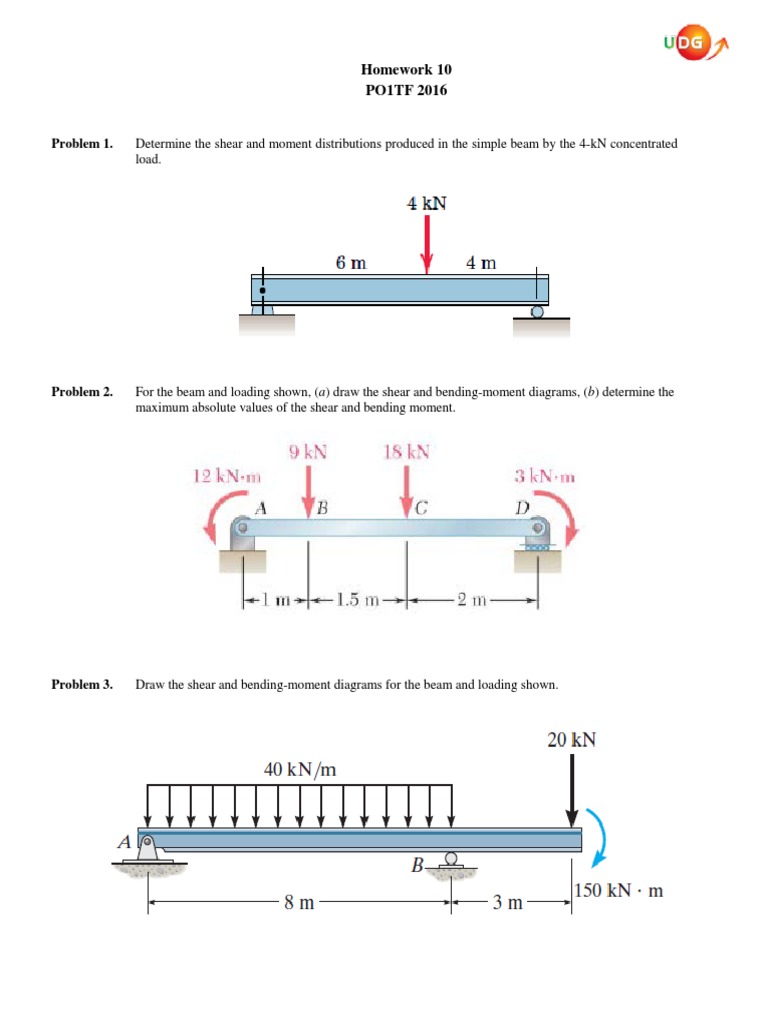 HW10. 1 PDF | PDF