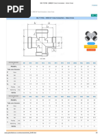 Iso 9974-2 Metric Port PDF | PDF | Machining | Mechanical Engineering