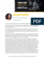 Marriage Story Script | PDF | Mystery, Thriller & Crime Fiction