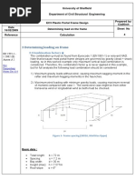 Jabacus - Snow Drift Load - Obstruction - Calculator - RTU 3&4 | PDF