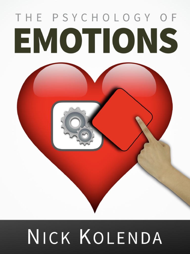 The Psychology of Emotions | PDF | Affect (Psychology) | Emotions