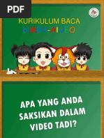 Handout Training Dasar biMBA AIUEO | PDF