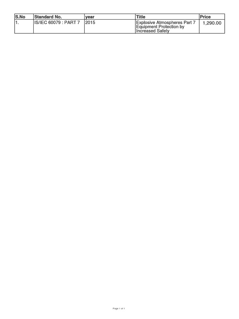 Standard 3057 PDF | PDF