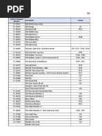 KOBELCO Excavator Serial Number List | PDF | Nature