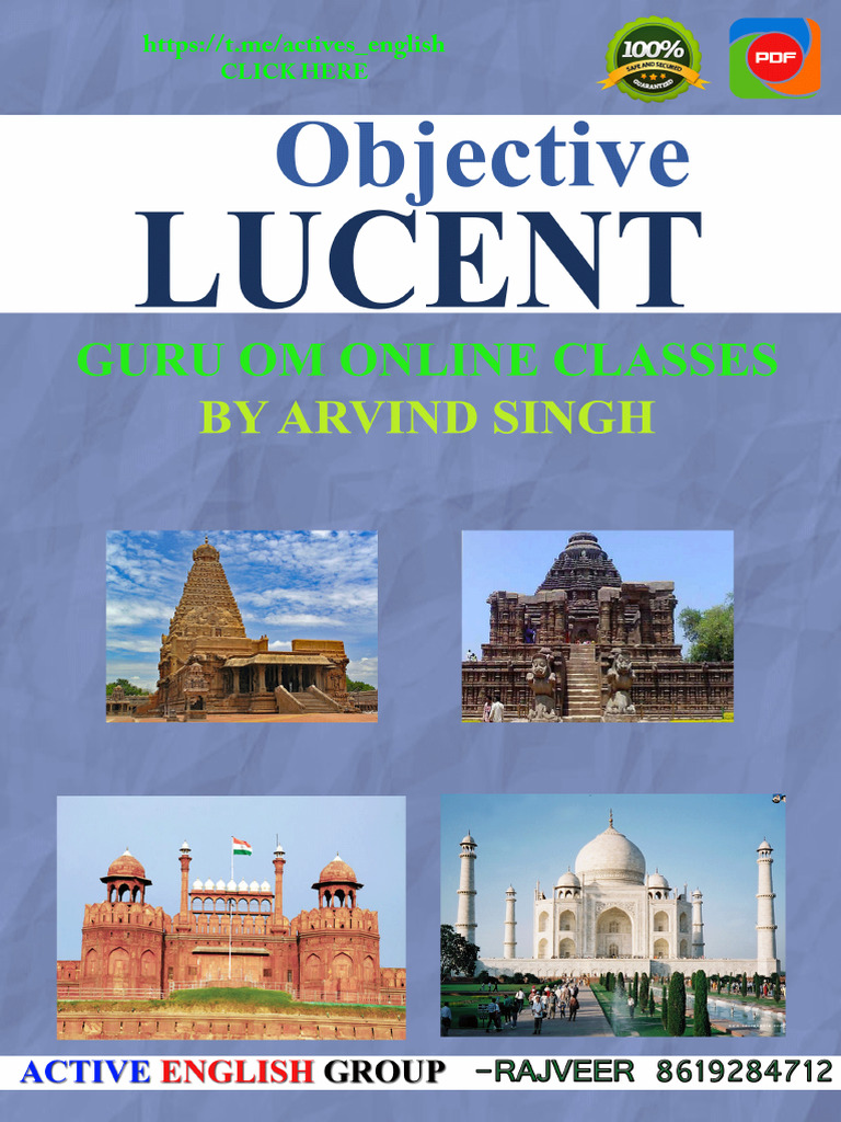 Lucent Objective (ALL) | PDF
