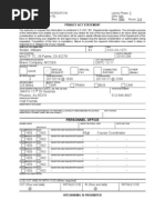 Air Force Recruiter Assistance Program Application | PDF