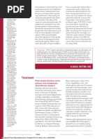 2021 CCS Dyslipidemia Pocket Guide | PDF | Coronary Artery Disease | Statin
