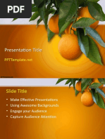 Snoopy PowerPoint Template | PDF