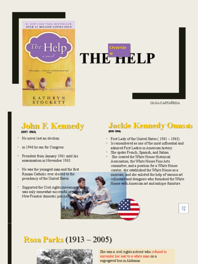 The Help The Help: Overvie W | PDF | Ku Klux Klan | Southern United States