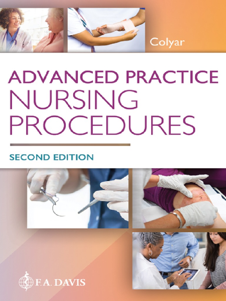 Advanced Practice Nursing Procedures 2º PDF | PDF | Nurse Practitioner ...
