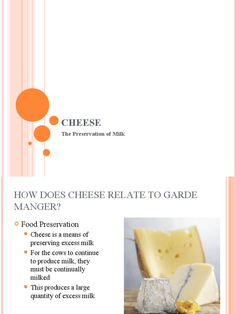 Cheese | PDF | Cheese | Cuisine