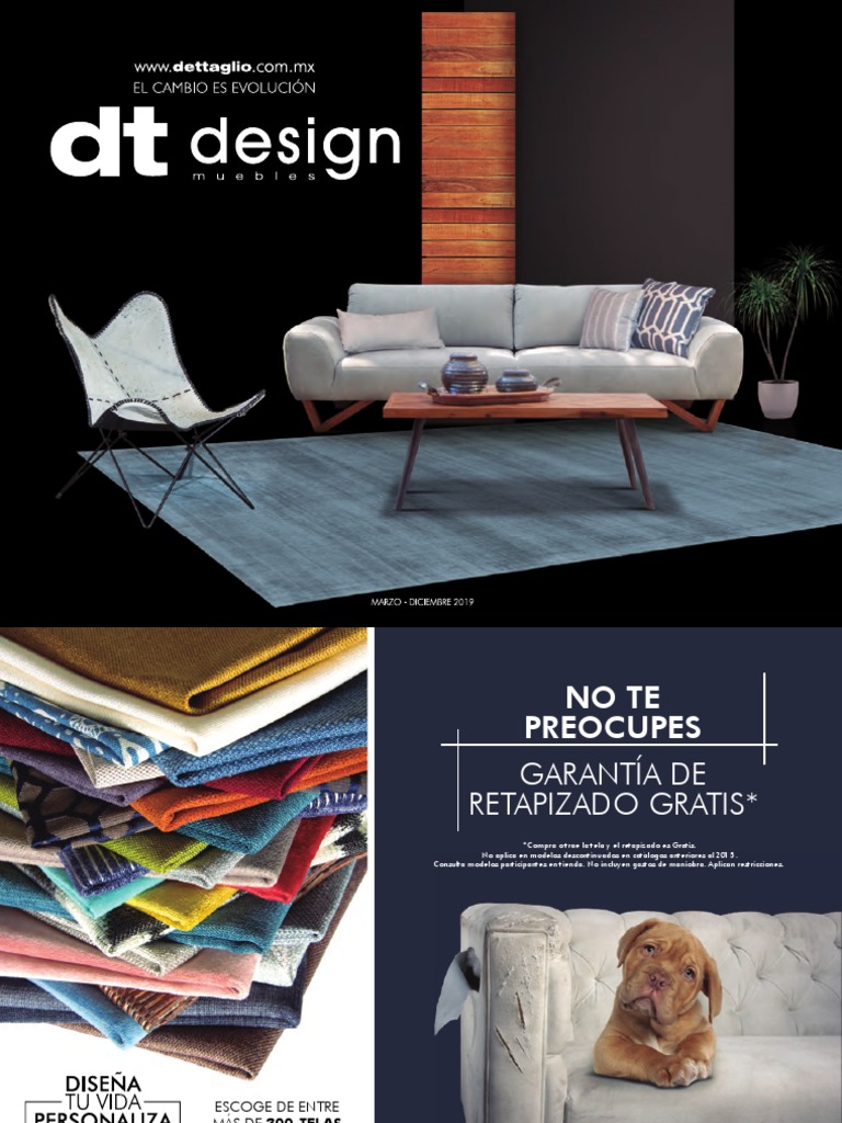 Catalogo DT Design 2019 | PDF | Software de oficina | Recuperación de ...