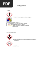 CRETIB CODIGO SIGNIFICADO de Corrosivo, Reactivo, Explosivo, Tóxico ...