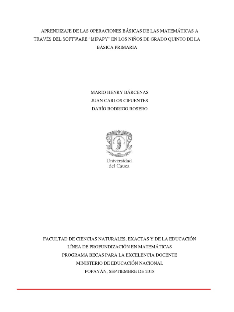 Cinco PDF | PDF | Aritmética | Número natural