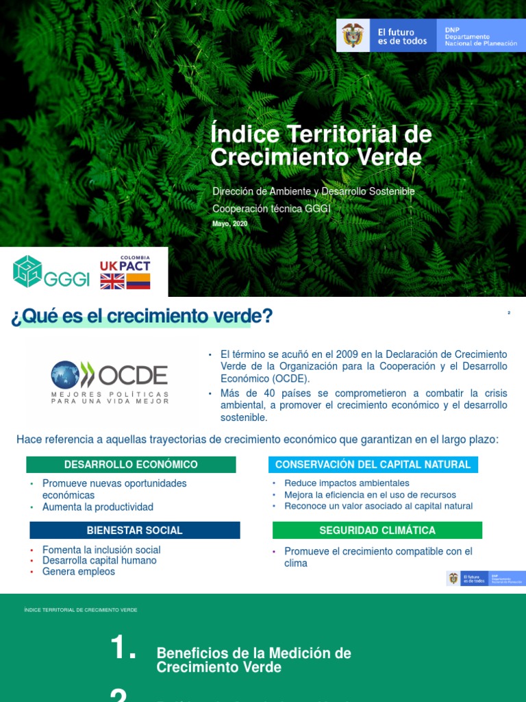 Construcción ITCV | PDF | Crecimiento económico | Sustentabilidad