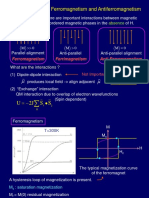 Physics Project On Magnetism | PDF | Magnetism | Ferromagnetism