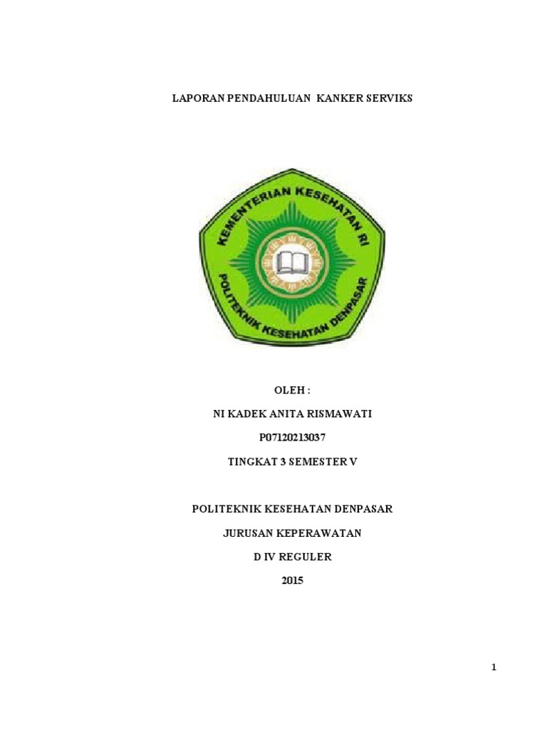 LP CA Serviks | PDF