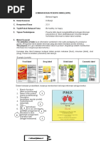 17 Contoh Soal Labels Bahasa Inggris Dan Kunci Jawaban | PDF ...