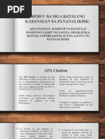 EDUC 102 - Diversity - Tagalog Explanation | PDF