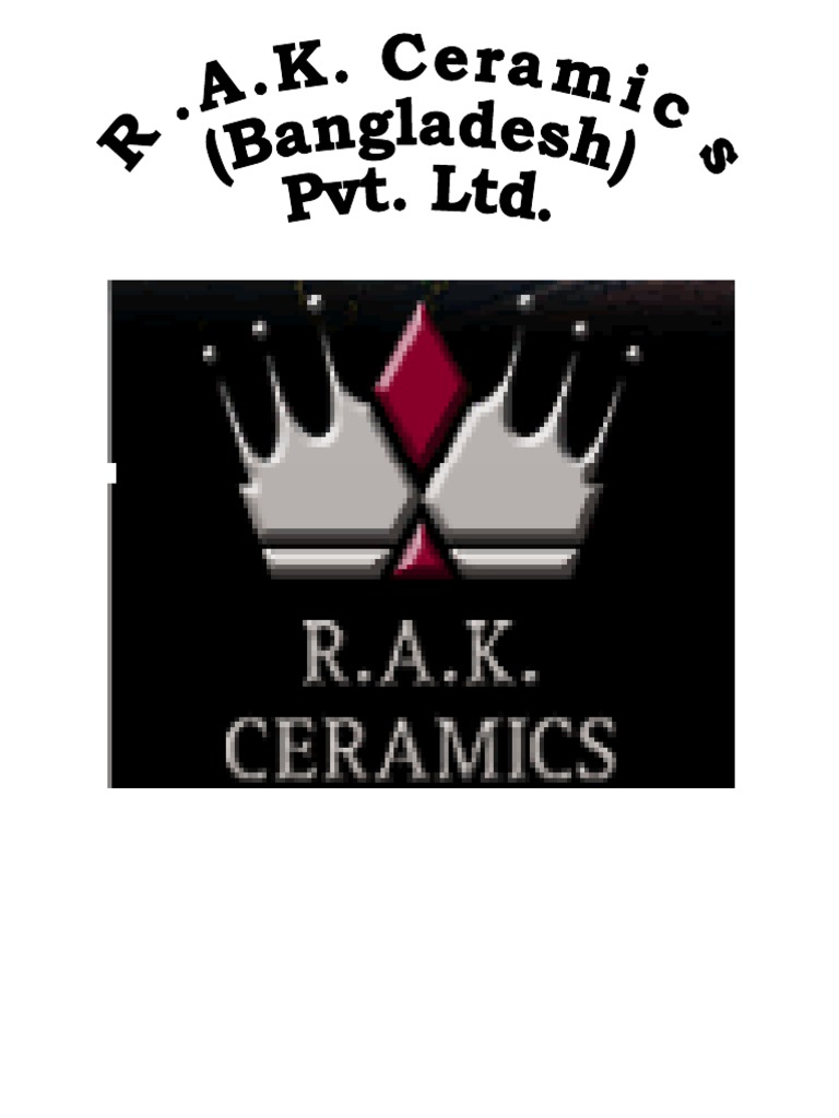 RAK Final Report | PDF | Marketing | Business Economics