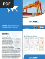 Konecranes - Catalogo de Partes Dcon0942820 | PDF