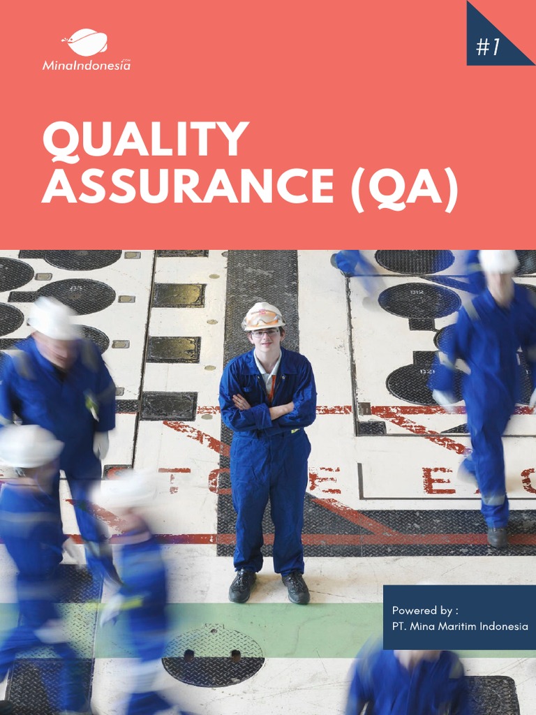 E-Book - Quality Assurance - MMI | PDF