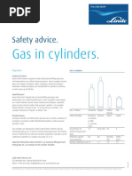 Compressed Gas Association Pamphlet 1965 (2006) | PDF