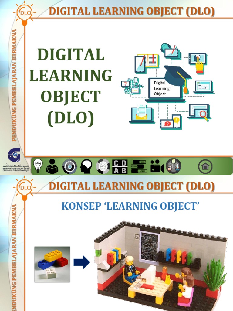 Digital Learning Object | PDF | Metadata | Data Management