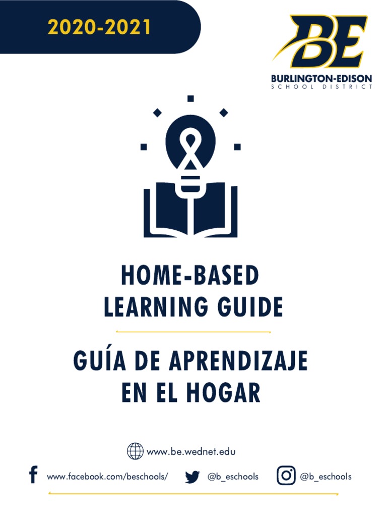 Guia para Aprender A Distancia | PDF | Educational Assessment | Teachers