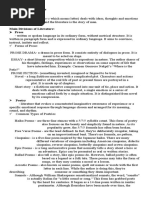 Play Manuscript Formatting Guide | PDF | Screenplay | Writing