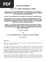 RC21 Form for Trial Date Allocation | PDF | Common Law | Judiciaries