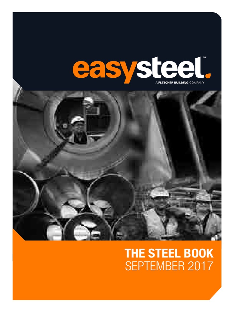 FBES 01 Book-The-Steel-Book V07.01.0818 WEB | PDF | Pipe (Fluid ...