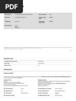 OHS Monthly Report Template | PDF | Audit | Safety