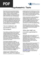 The TestGorilla Assessment | PDF | Career & Growth | Business