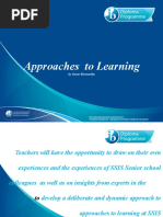 MYP ATL Skills + I Can Posters | PDF | Science | Communication