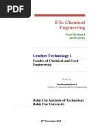 Production Flow Chart Leather Goods | PDF | Warehouse