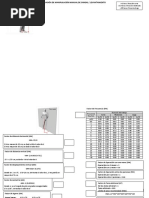 Evaluación de Riesgos Ergonómicos QEC | PDF | Factores humanos y ...