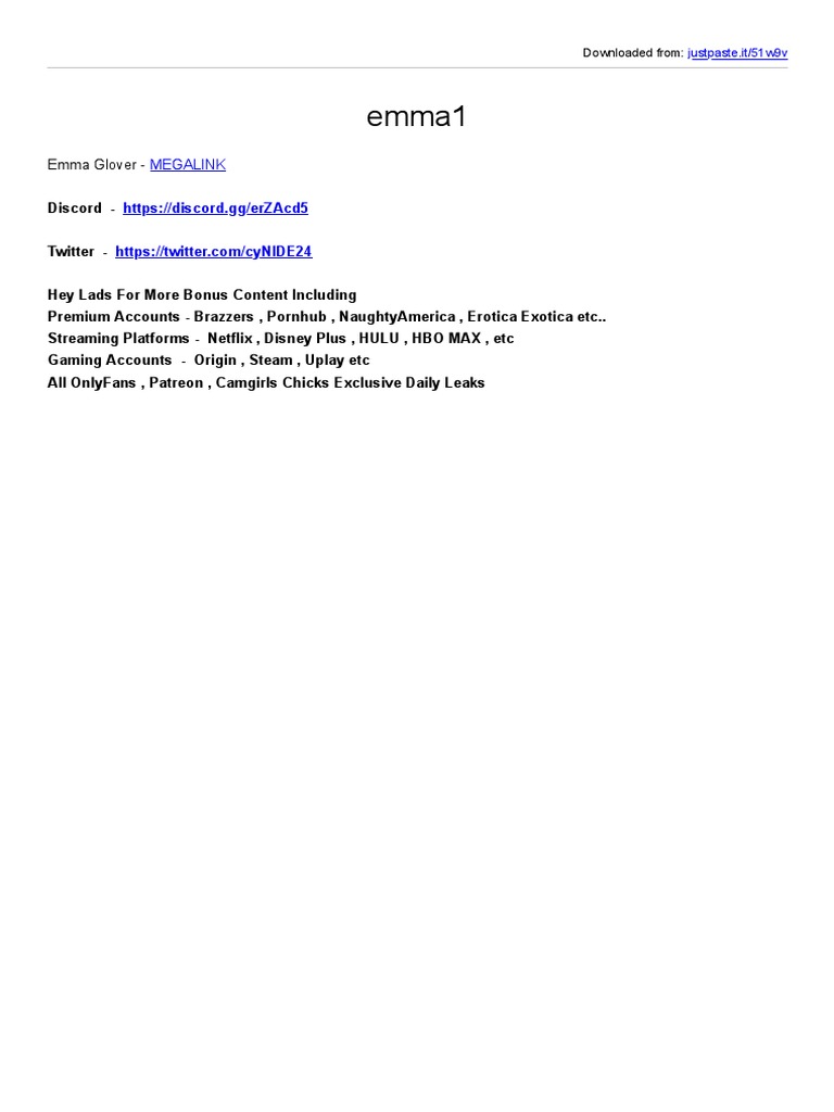 51w9v Justpasteit Pdf Pdf