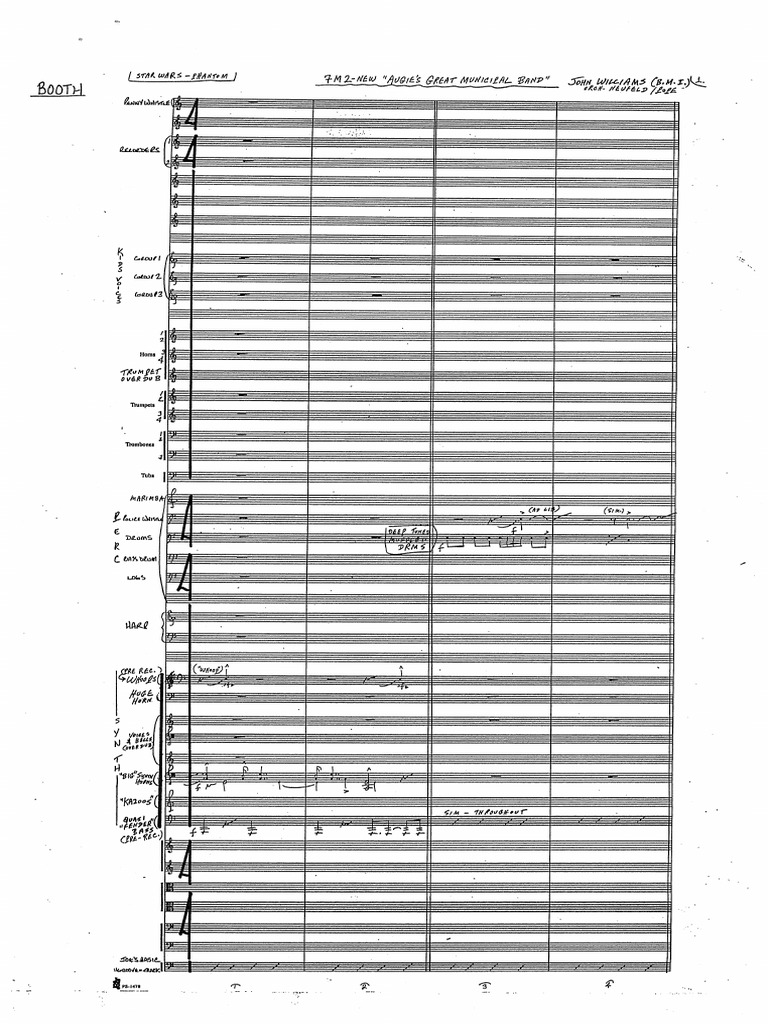 7M2 (New) - Augie's Great Municipal Band | PDF