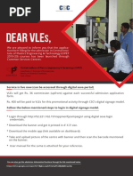 Sign Board - PMEGP | PDF