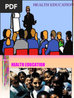 Health Promotion: The Tannahill Model Revisited: Andrew Tannahilll ...