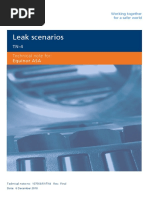 Check List API RP 14c | PDF | Pump | Boiler