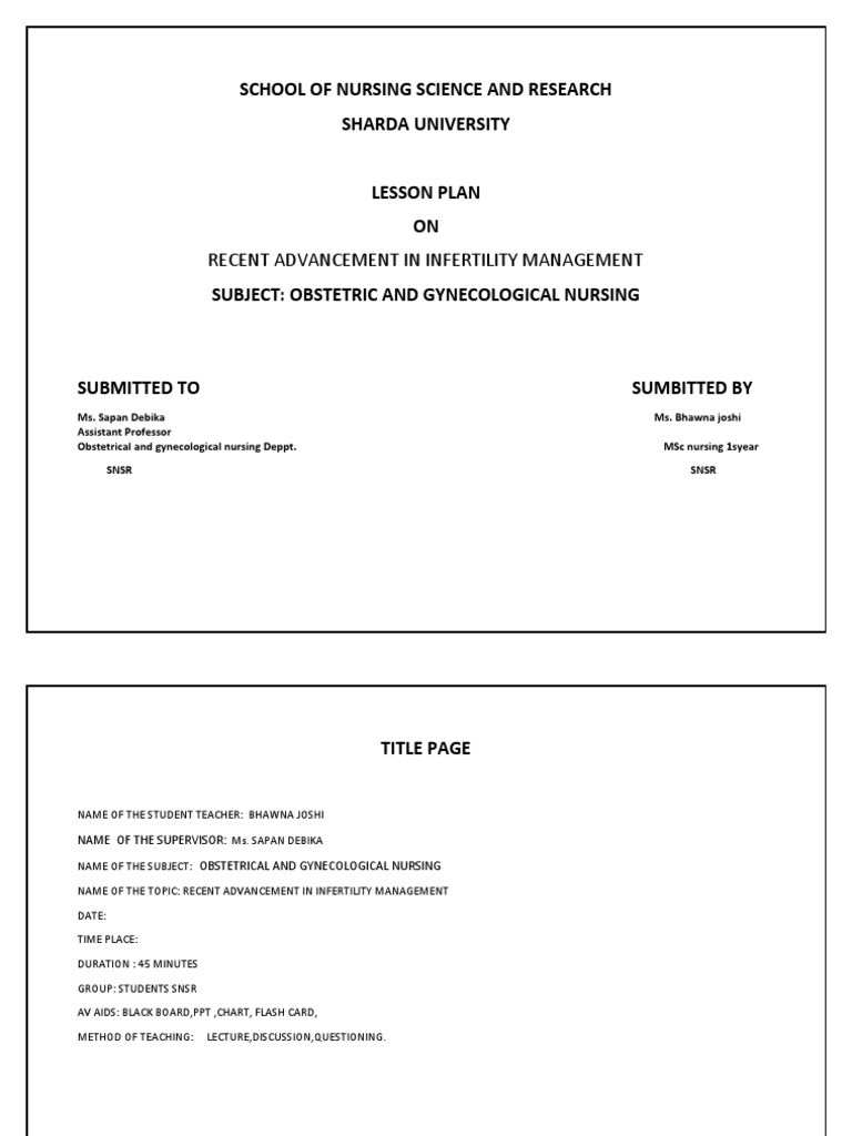 Communication Process Lesson Plan | PDF | Nonverbal Communication ...