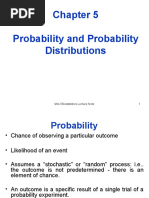 Biostatistics Lecture Notes | PDF | Sampling (Statistics) | Mean